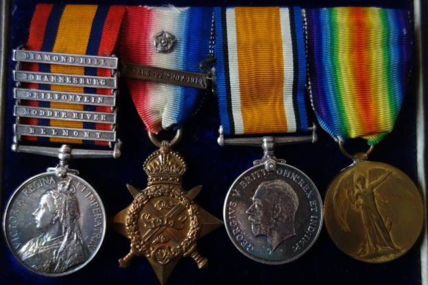 WW2 British Army Medal Records | Researching the Lives and Records of ...