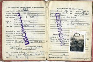 Army Numbers | Researching the Lives and Records of WW2 Soldiers