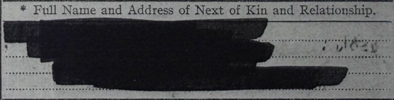 How to Order a British Army WW2 Service Record | Researching the Lives ...