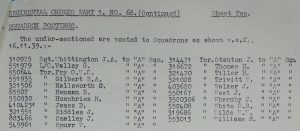 How to Find an Army Number | Researching the Lives and Records of WW2 ...