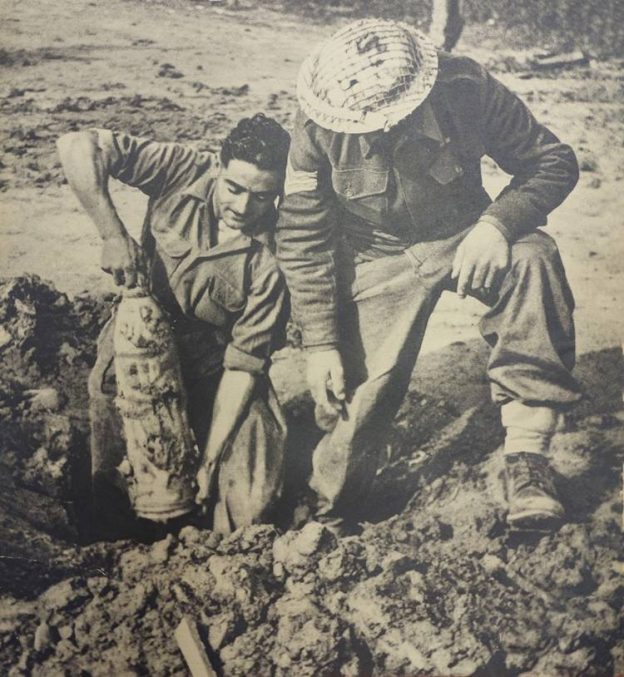 Field Company Royal Engineers - Researching WW2 Soldiers