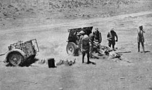 Field Regiment Royal Artillery | Researching the Lives and Records of ...