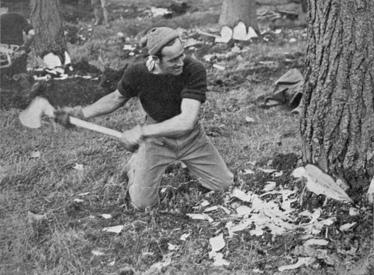 Forestry Company Royal Engineers - Researching WW2 Soldiers