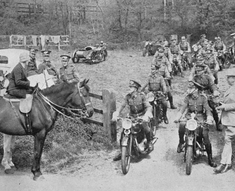 Divisional Signals Royal Corps of Signals - Researching WW2 Soldiers